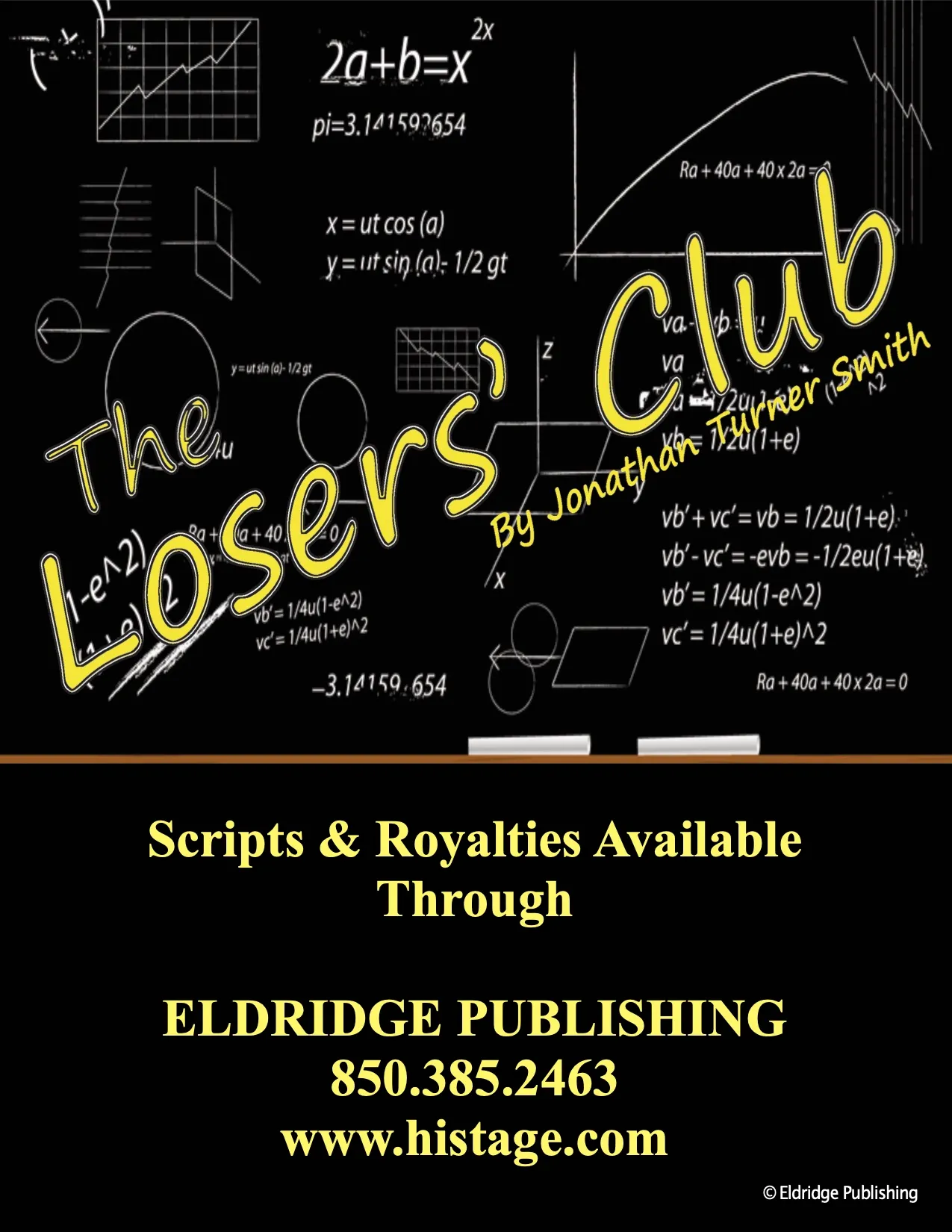 Published Plays – Jonathan Turner Smith